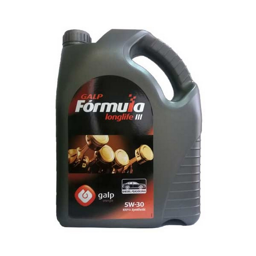 GALP Formula Long Life III 5W-30 5L - Mister Oil